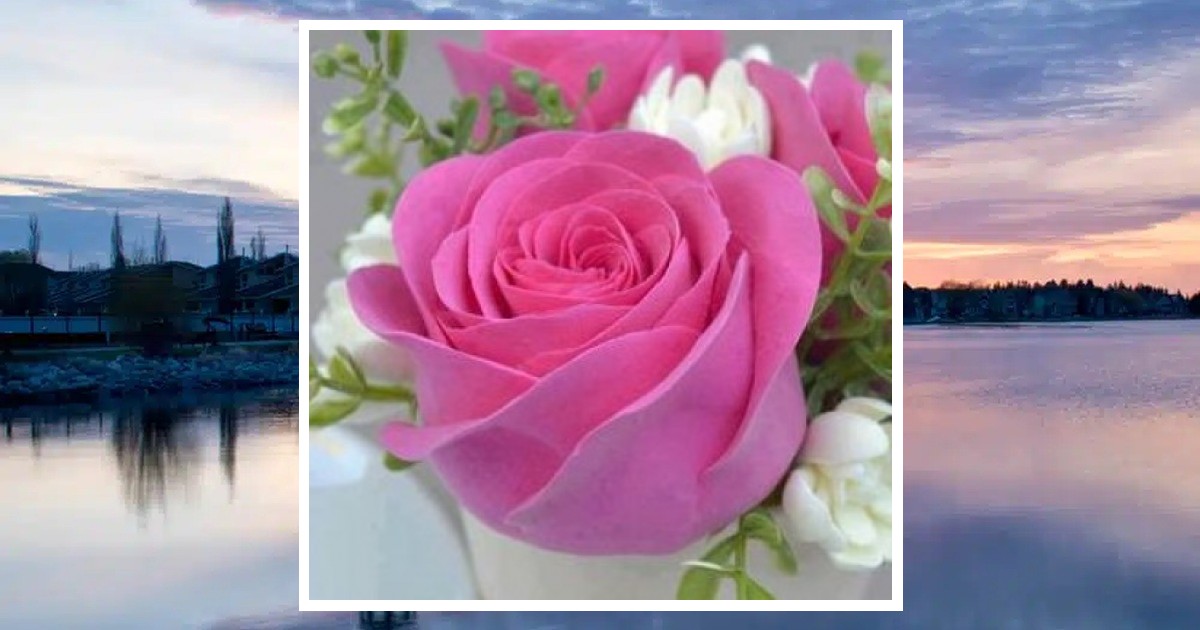 Obituary: Anna Maria (Vig) Rhyason