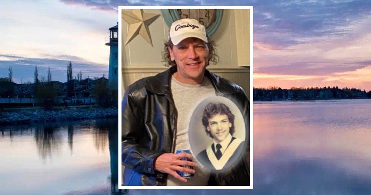 Obituary: Richard "Rick" Douglas Cammidge