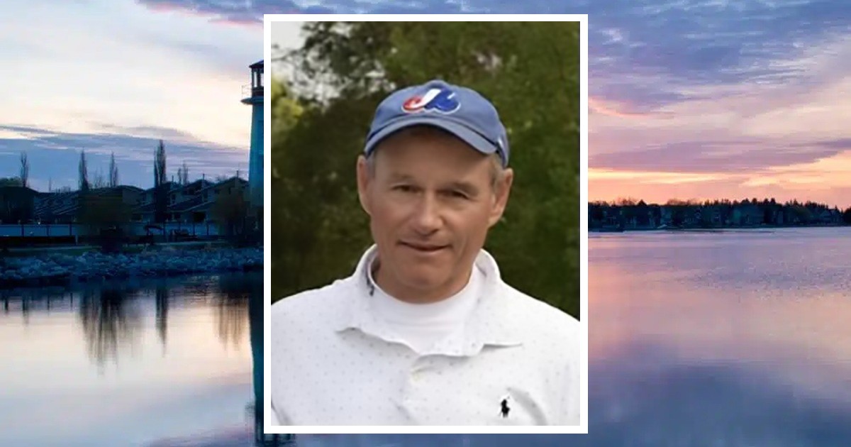 Obituary: Stephen "Steve" Charles Barr