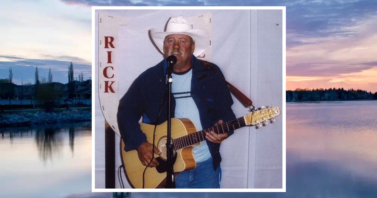 Obituary: Richard "Rick" Wayne Funk