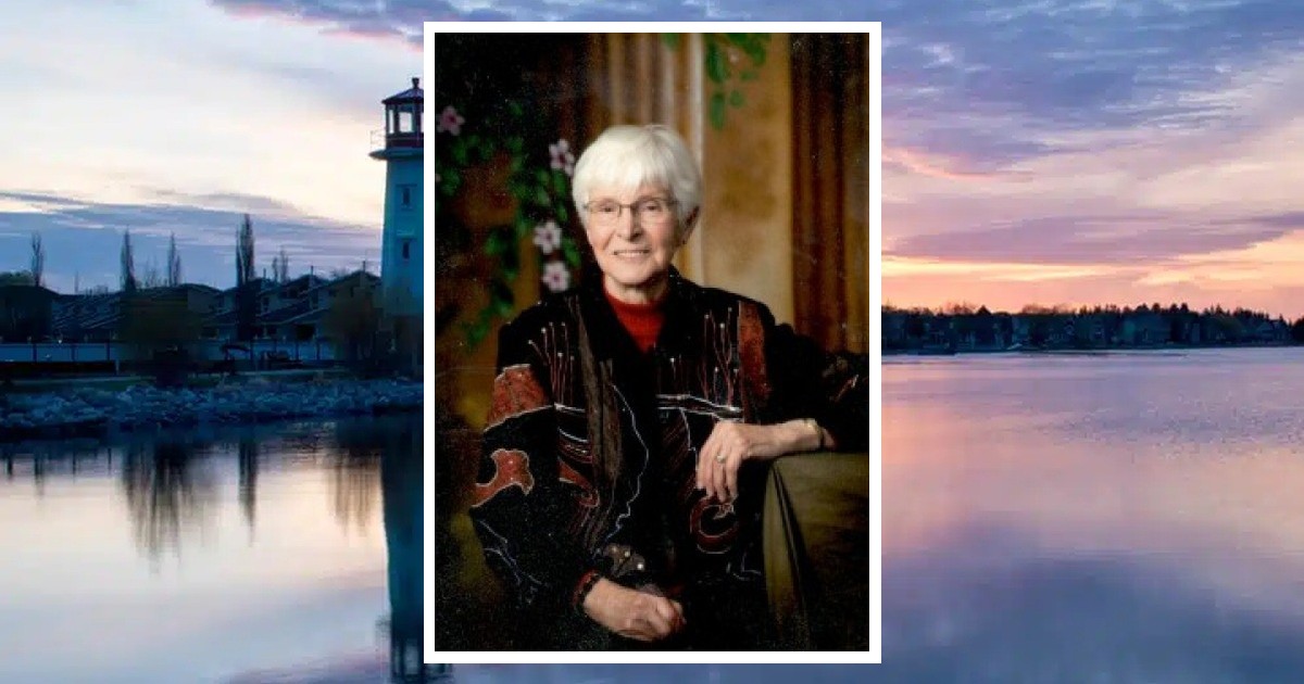 Obituary: Edith Thomas