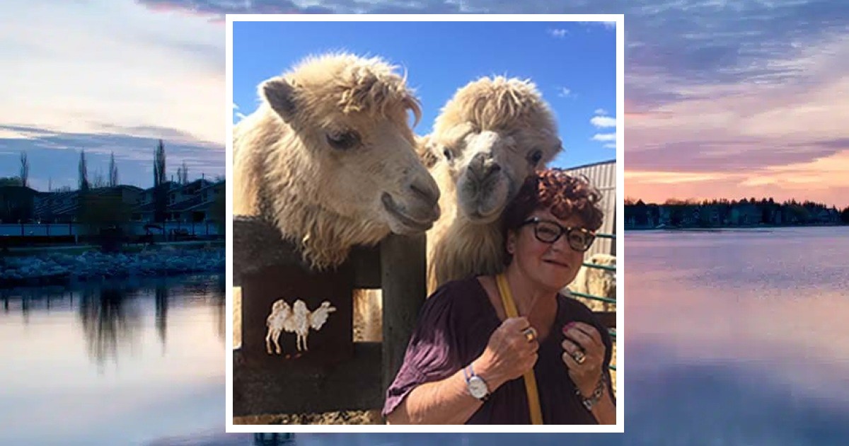 Obituary: Susan "Sue" Joan Swarbrick