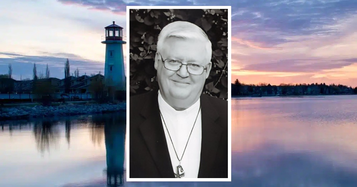 Obituary: Reverend Lawrence "Larry" Leonard Brotherton