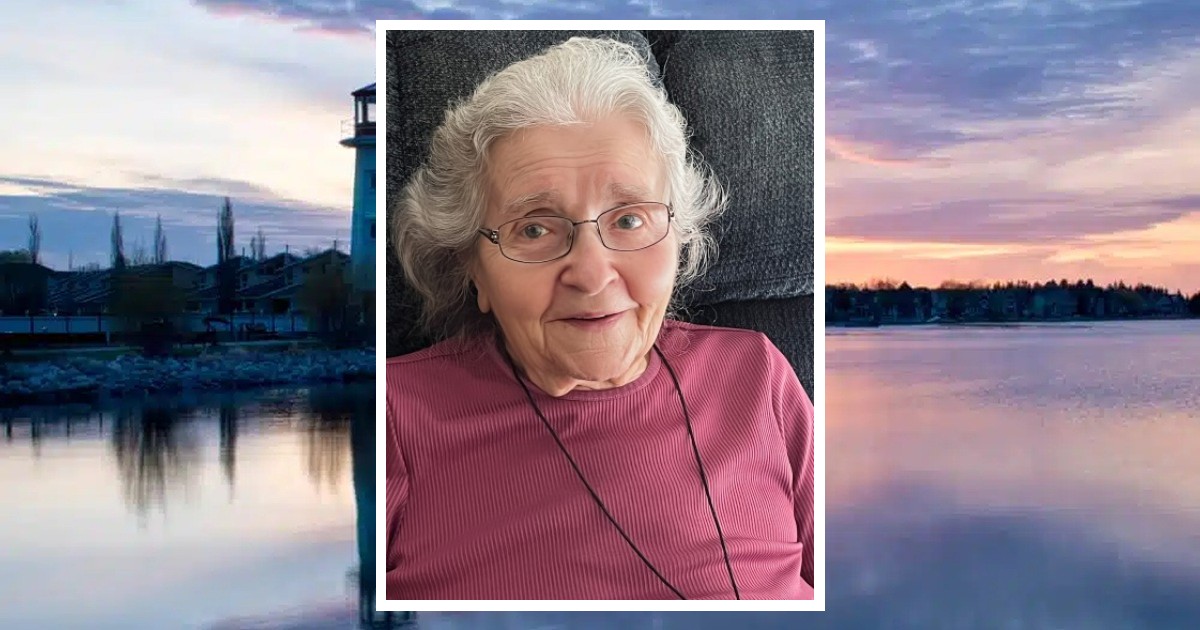 Obituary: Florence Marie Germaine Stelfox